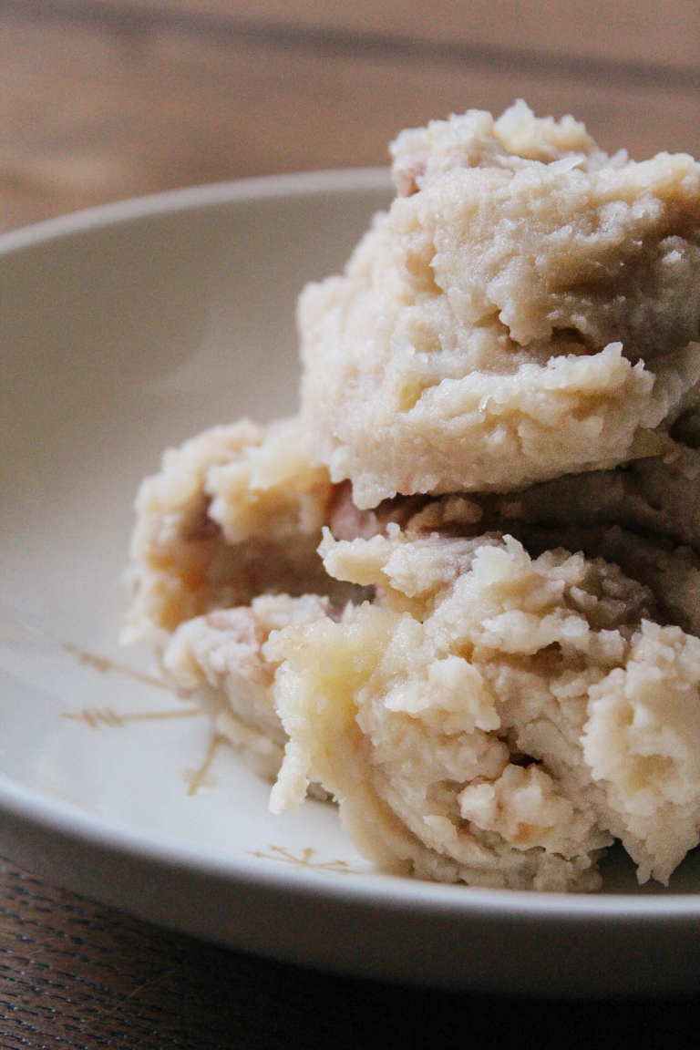 Protein Packed Mashed Potatoes Recipe | VEEG