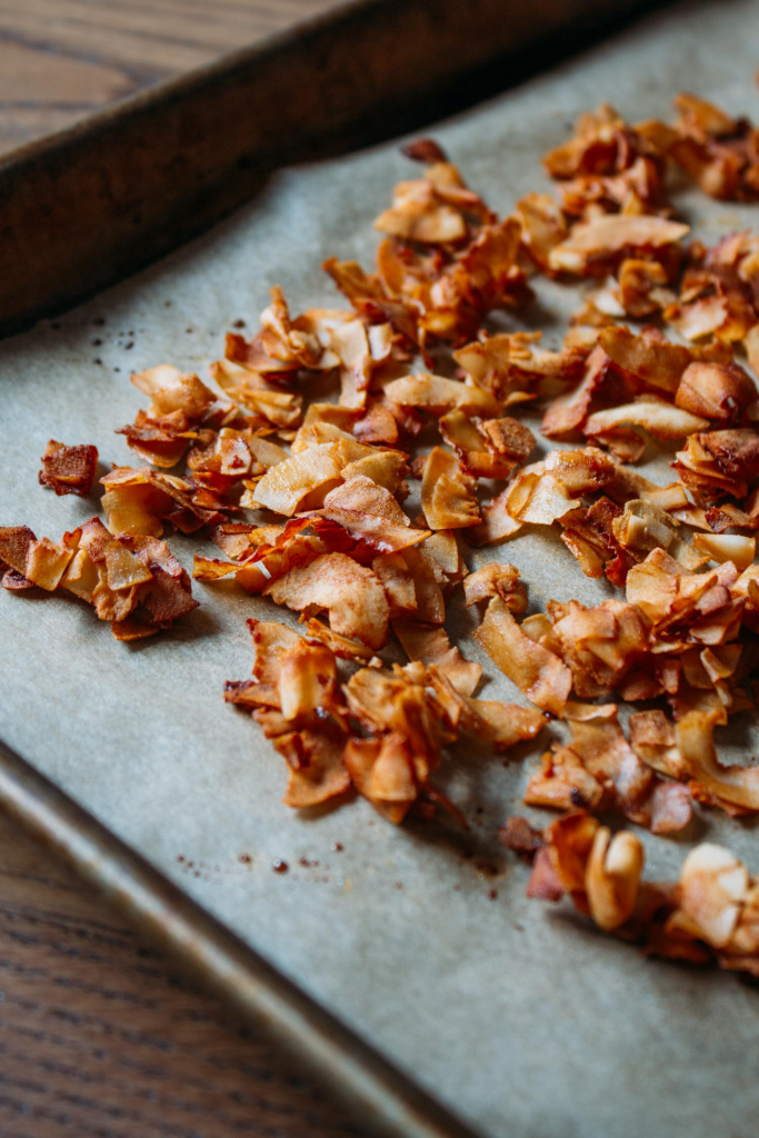 Vegan Fakin' Bacon Recipe | VEEG