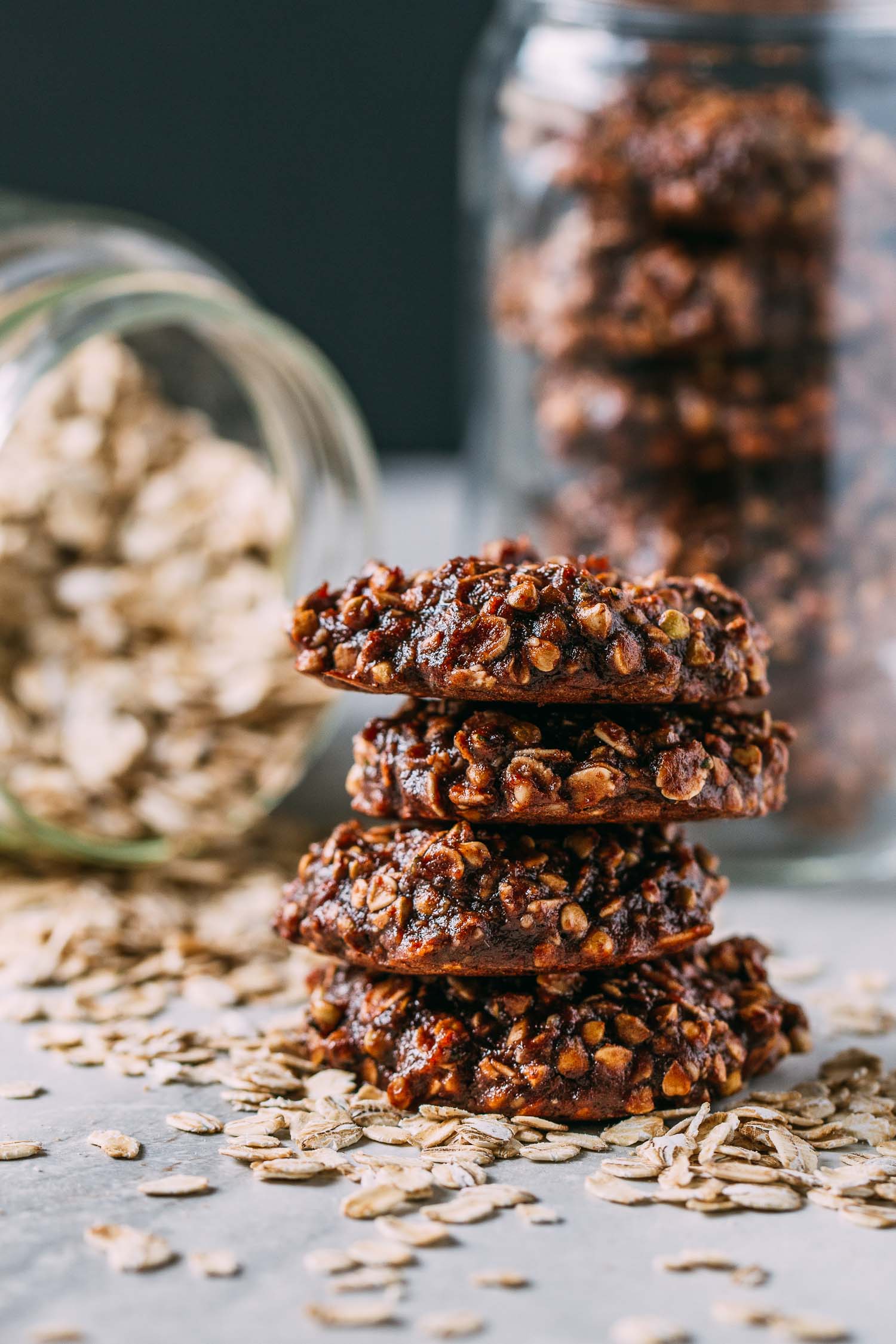 Plant-Based Chocolate Crunch Cookies (Gluten-Free) Recipe | VEEG