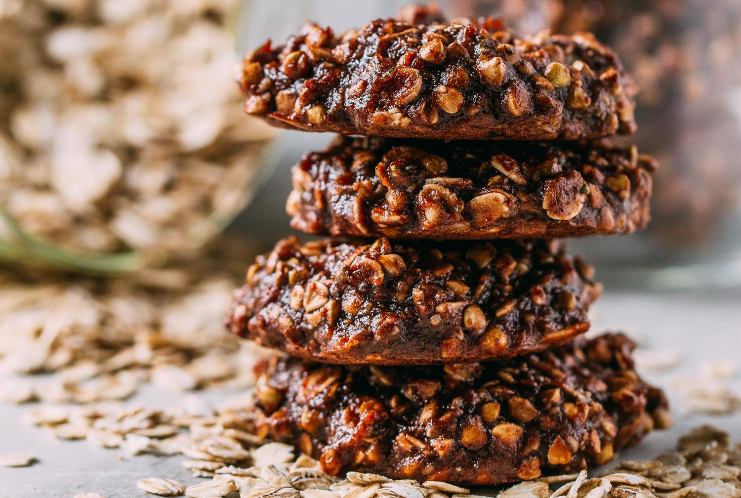 Plant-Based Chocolate Crunch Cookies (Gluten-Free) Recipe | VEEG