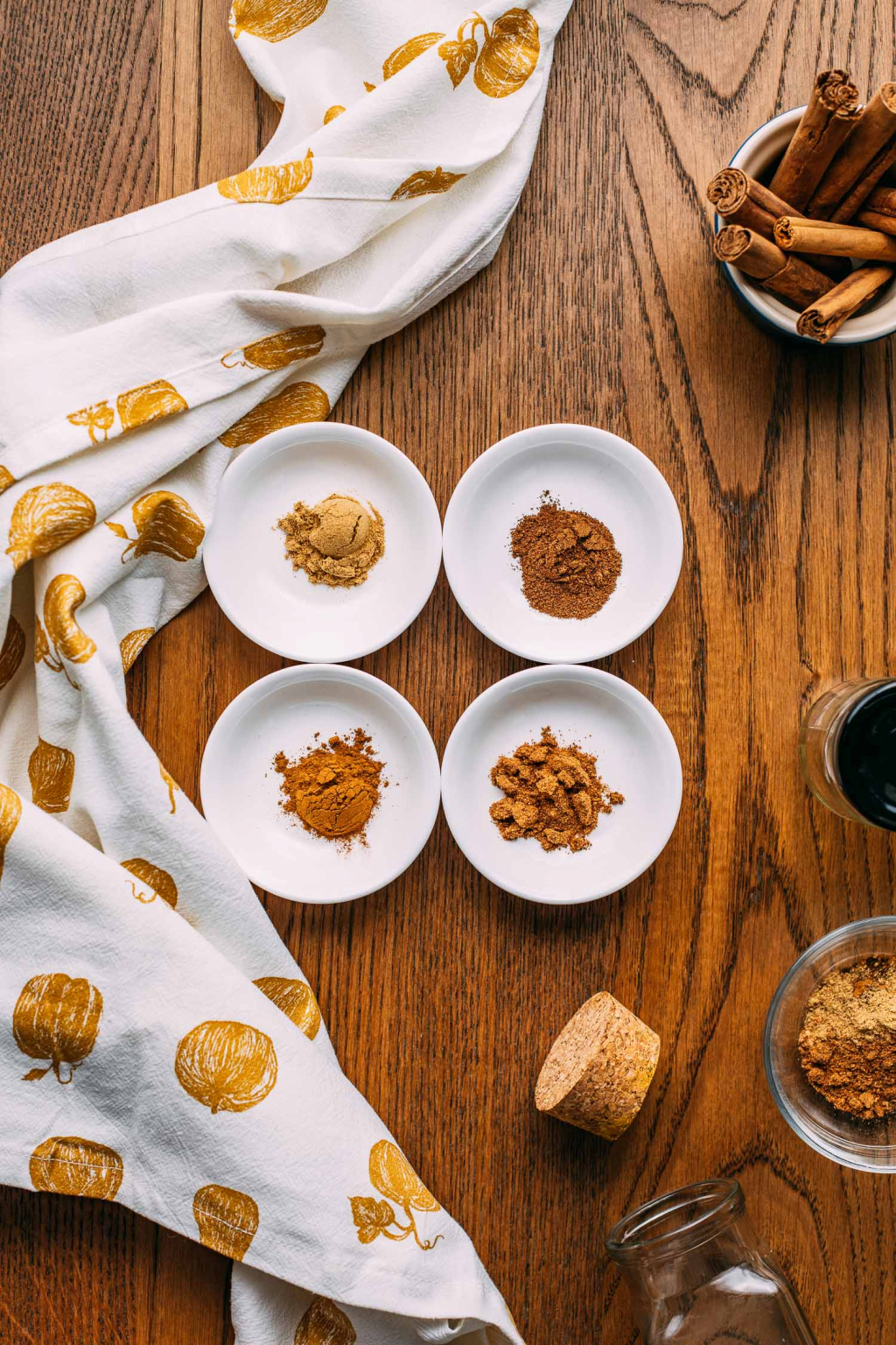 Pumpkin Pie Spice Recipe 4 Ingredient Seasoning Substitute VEEG pumpkin-pie-spice-recipe-4-ingredient-seasoning-substitute-veeg